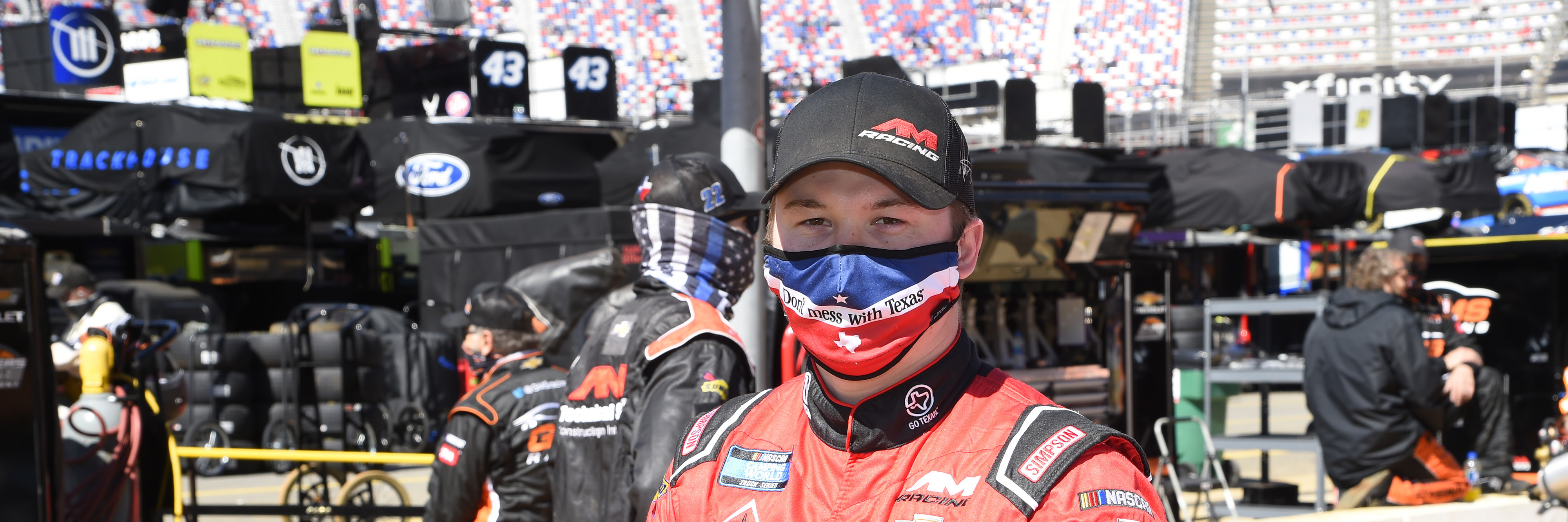 Austin Wayne Self Beginning to Make Waves With Experience – News From ...