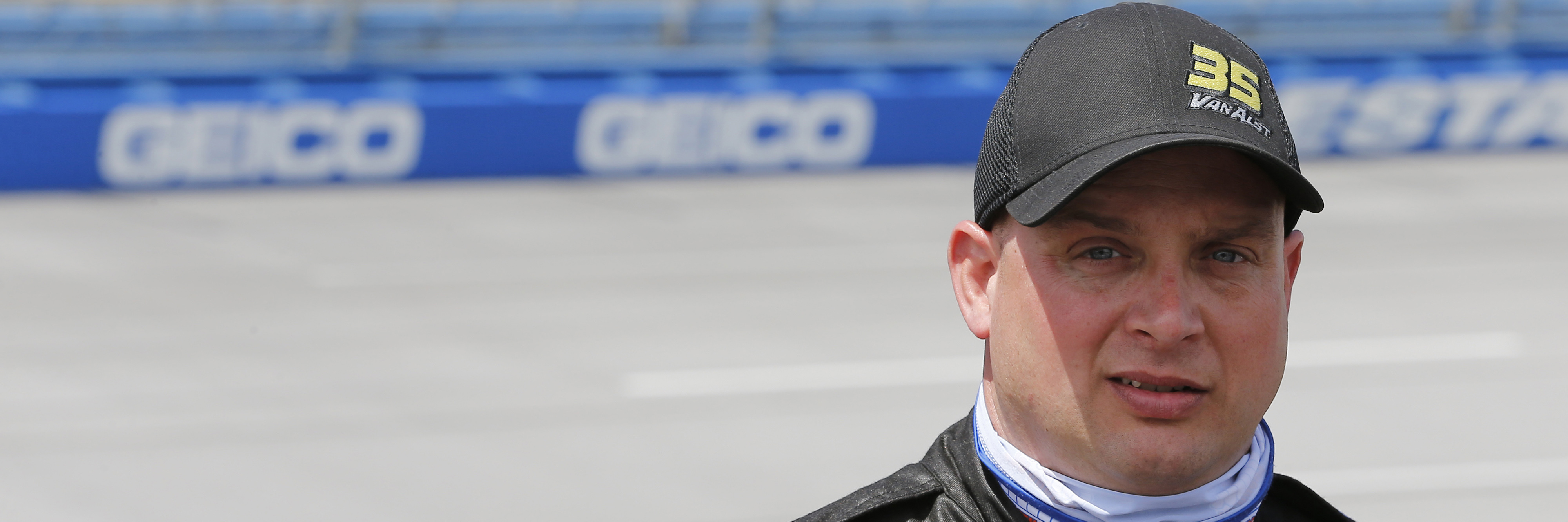 Greg Van Alst Looking to Expand ARCA Footprint Moving Forward – News ...