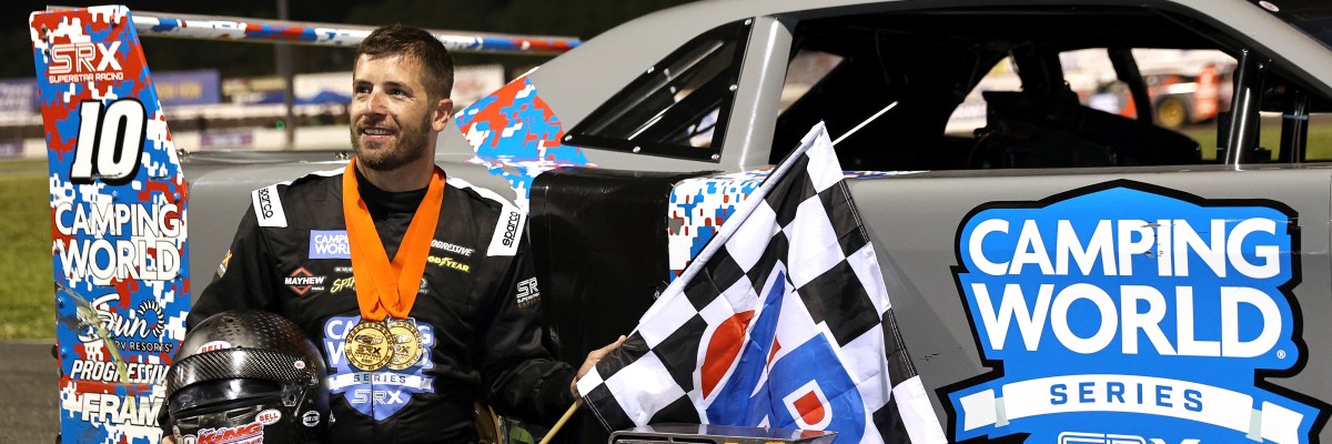 Coby’s Star Shines Brightest in Field of Superstars at Stafford – News ...