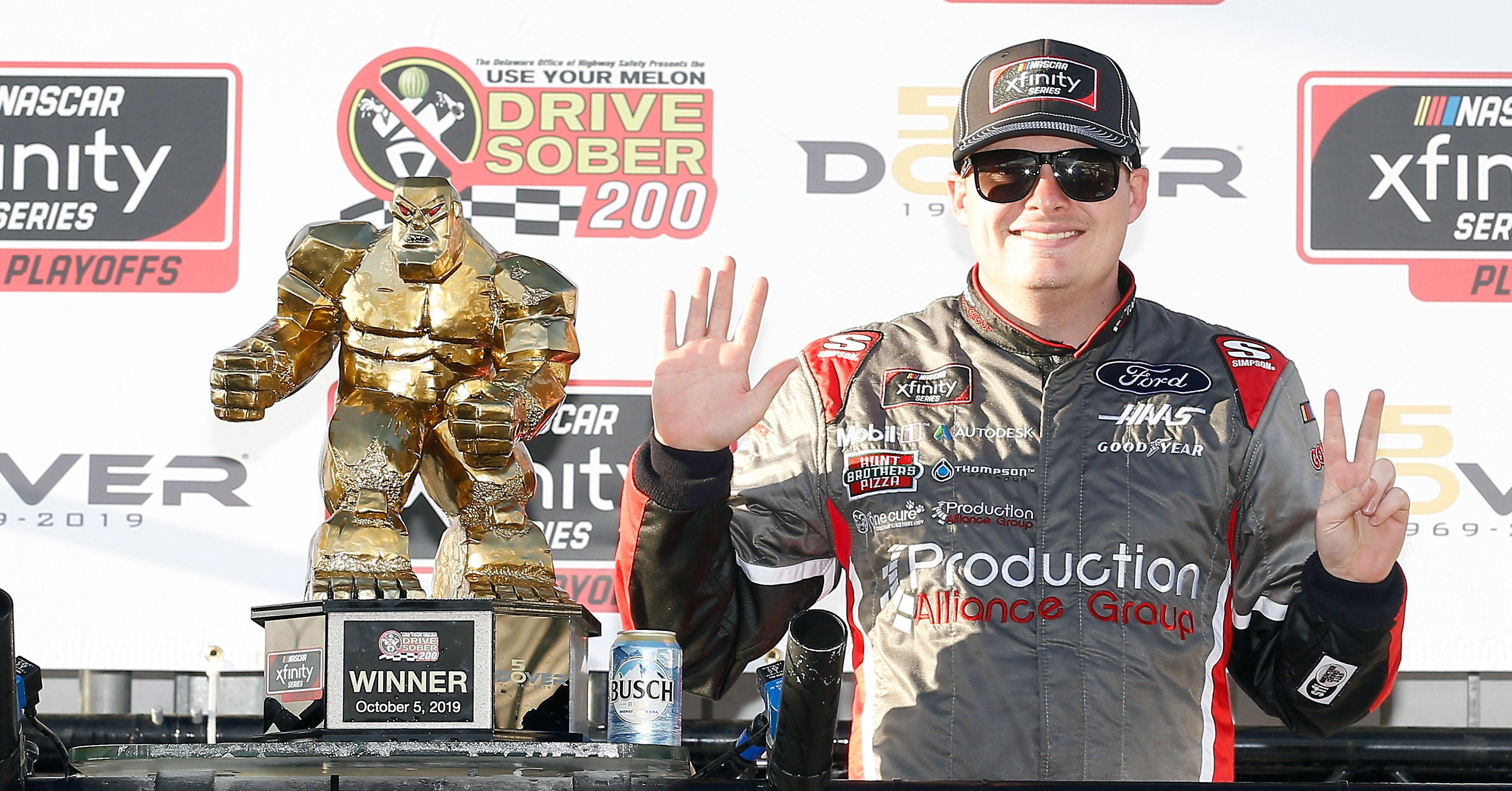 The Unique Trophies of NASCAR Part 1 – News From The Pits