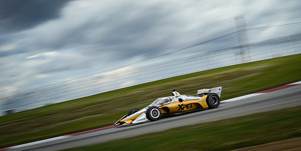 Newgarden Speeds to Top of Friday Practice at Mid-Ohio – News From The Pits