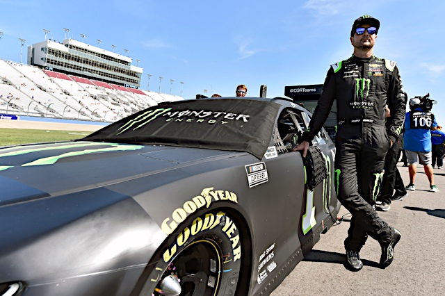 TRACKING THE CHANGES: NASCAR Cup Series – News From The Pits