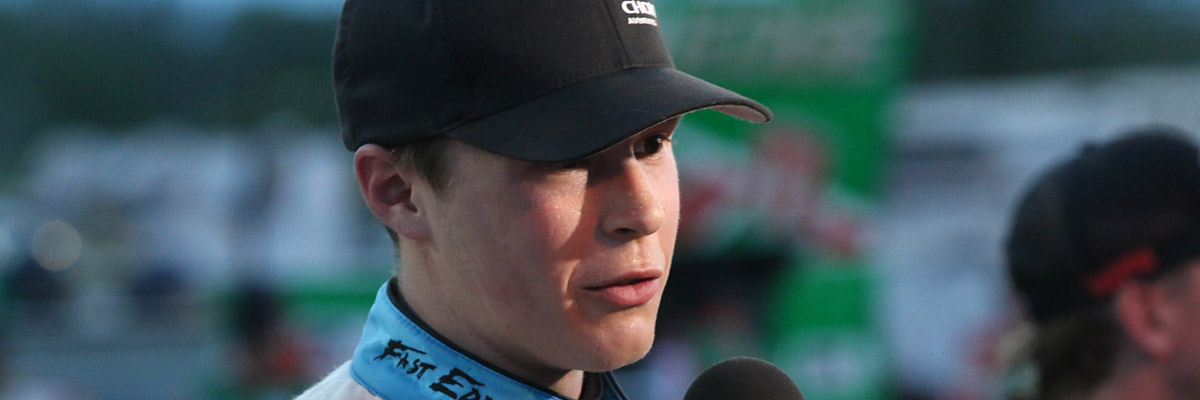 ASHLEY ASKS…… Raphael Lessard – News From The Pits