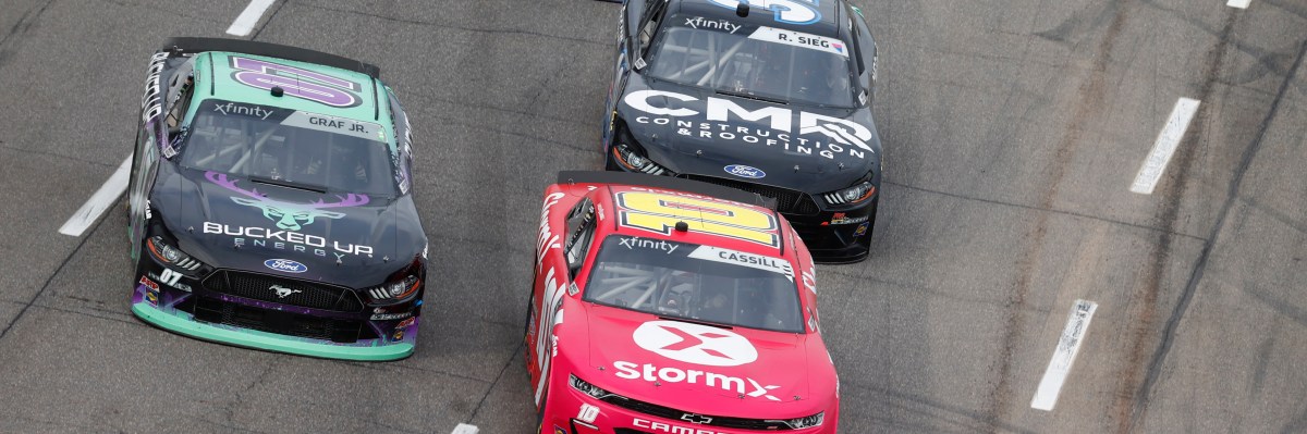 TRACKING THE CHANGES: NASCAR Xfinity Series Part 3 – News From The Pits