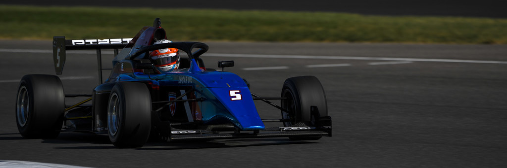 ASHLEY ASKS…… Francesco Pizzi – News From The Pits