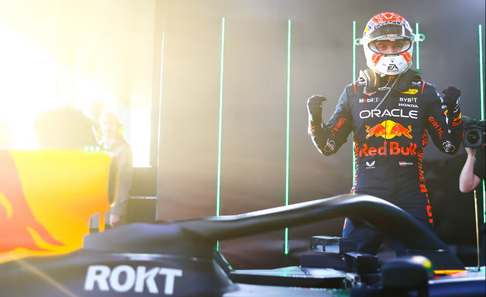 Verstappen takes first-ever Australian GP win amid huge drama in ...