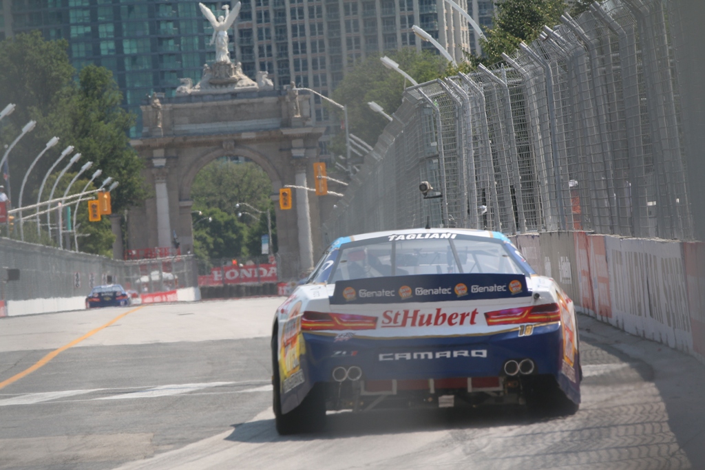 Alex Tagliani Building Confidence with Third Toronto Victory – News ...