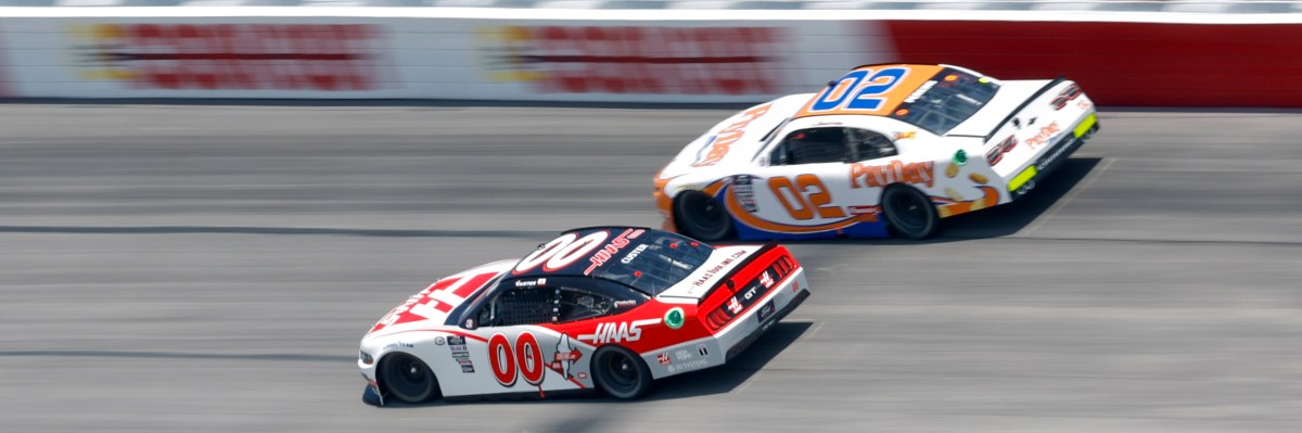 GRADING THE CHANGES: NASCAR Xfinity Series Season – News From The Pits