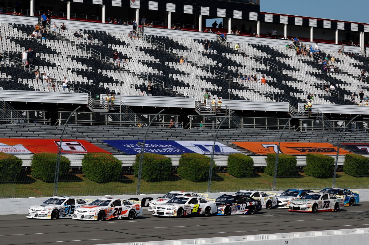 BY THE NUMBERS: ARCA Menards Series 2023 Season – News From The Pits