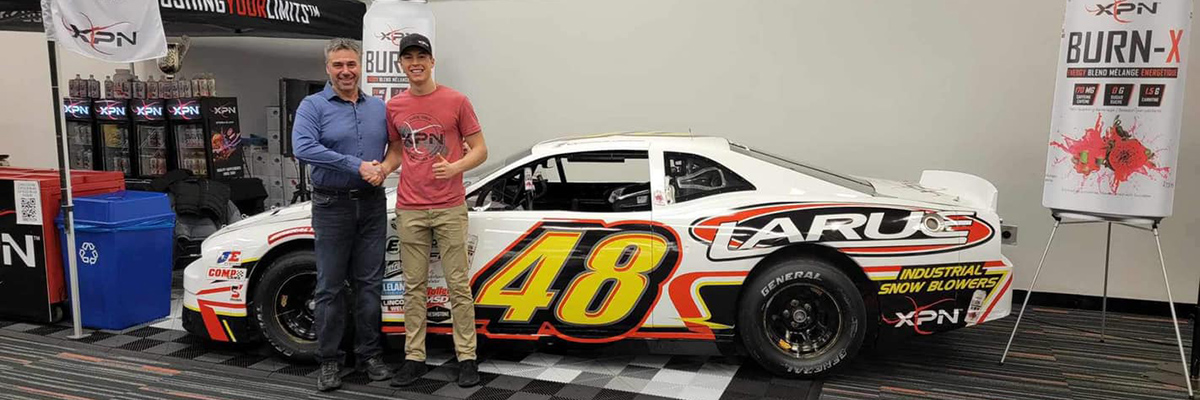 ASHLEY ASKS…… Raphael Lessard – News From The Pits