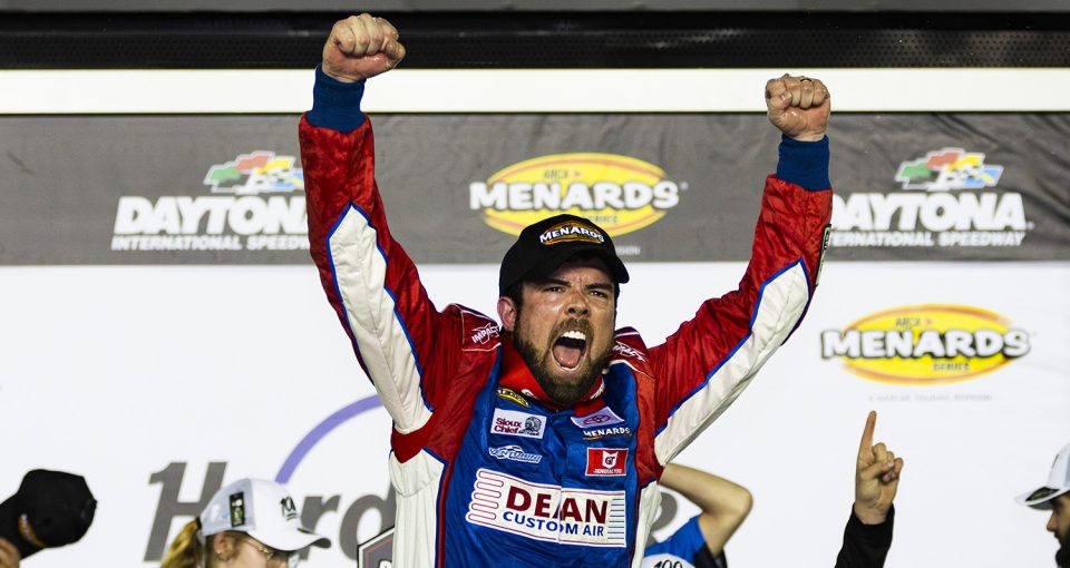 Gus Dean survives wild night, puts Venturini Motorsports back on top at ...