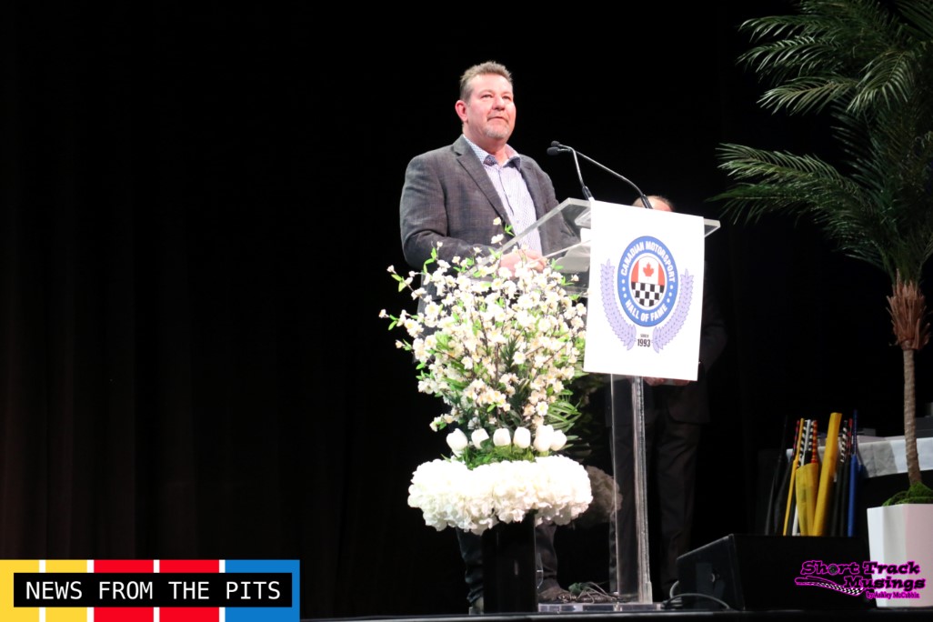 VIDEO: Mark Dilley’s Canadian Motorsports Hall of Fame Induction Speech ...