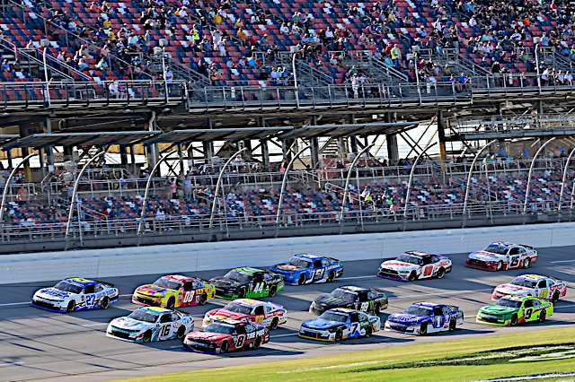 PREVIEW: Ag-Pro 300 at Talladega Superspeedway – News From The Pits