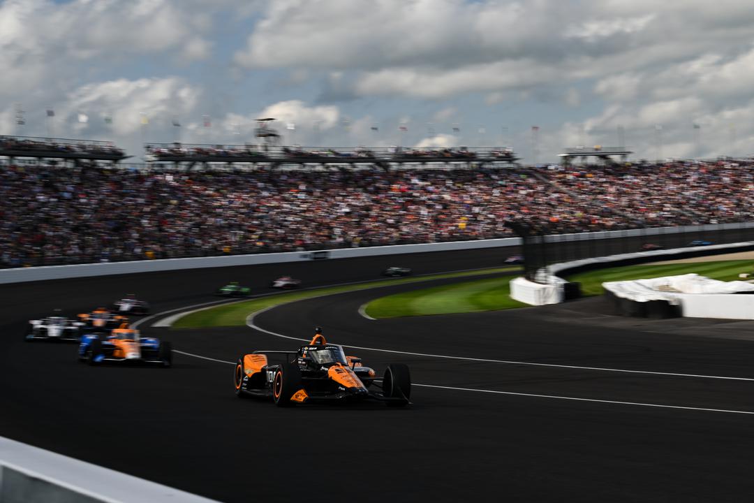 OBSERVATIONS: Indianapolis 500 at Indianapolis Motor Speedway – News ...