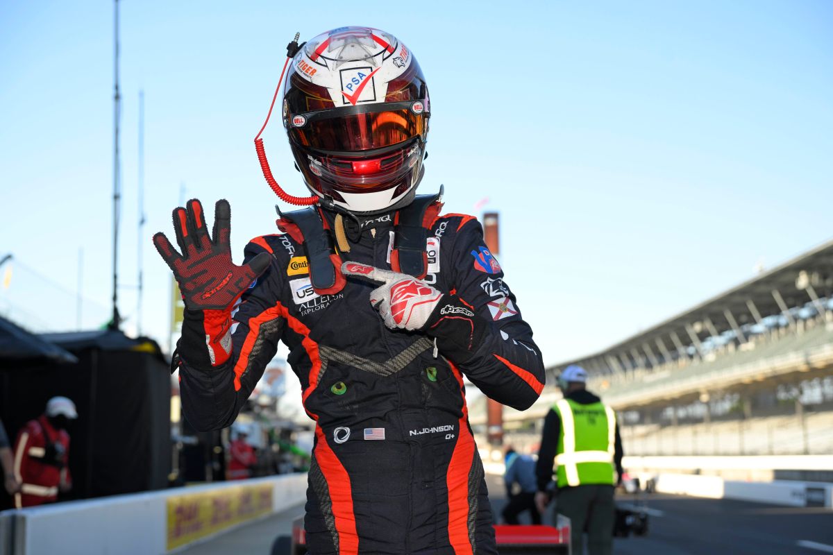 Johnson and Sikes Share USF Pro 2000 Honors at Indianapolis – News From ...