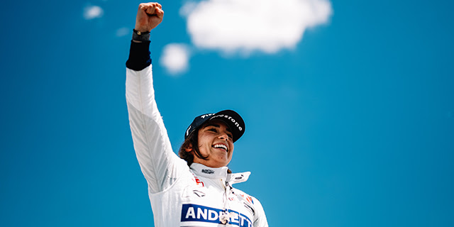 Chadwick Drives into INDY NXT History with Road America Win – News From ...