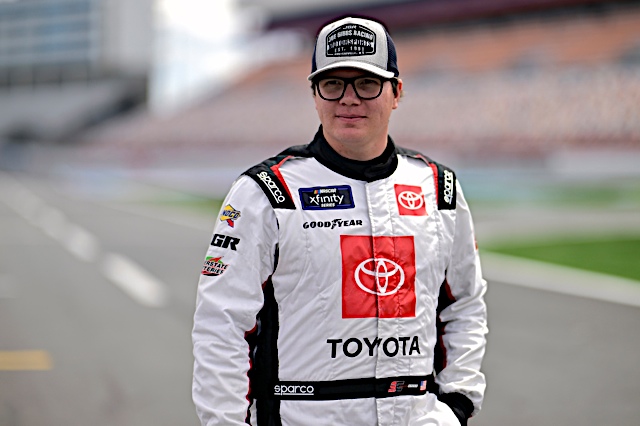 ASHLEY ASKS….. Sheldon Creed – News From The Pits