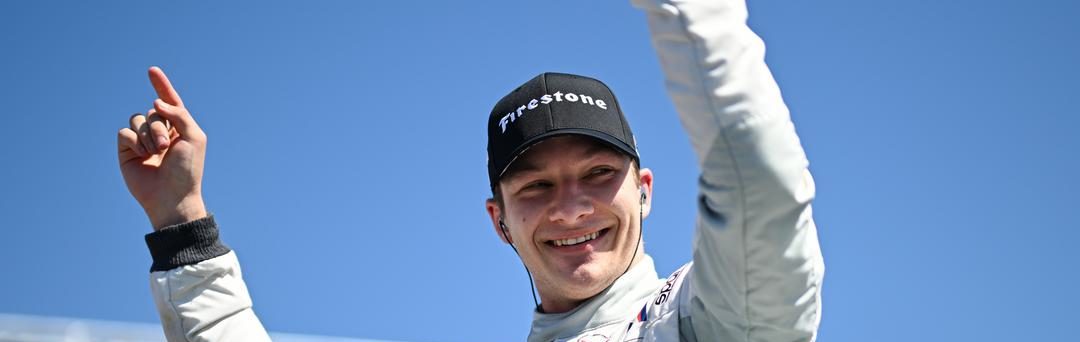 ASHLEY ASKS…… Dennis Hauger – News From The Pits