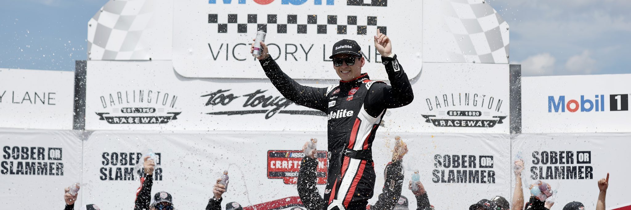 Corey Heim opens NASCAR Truck Playoffs with eighth win of season – News ...