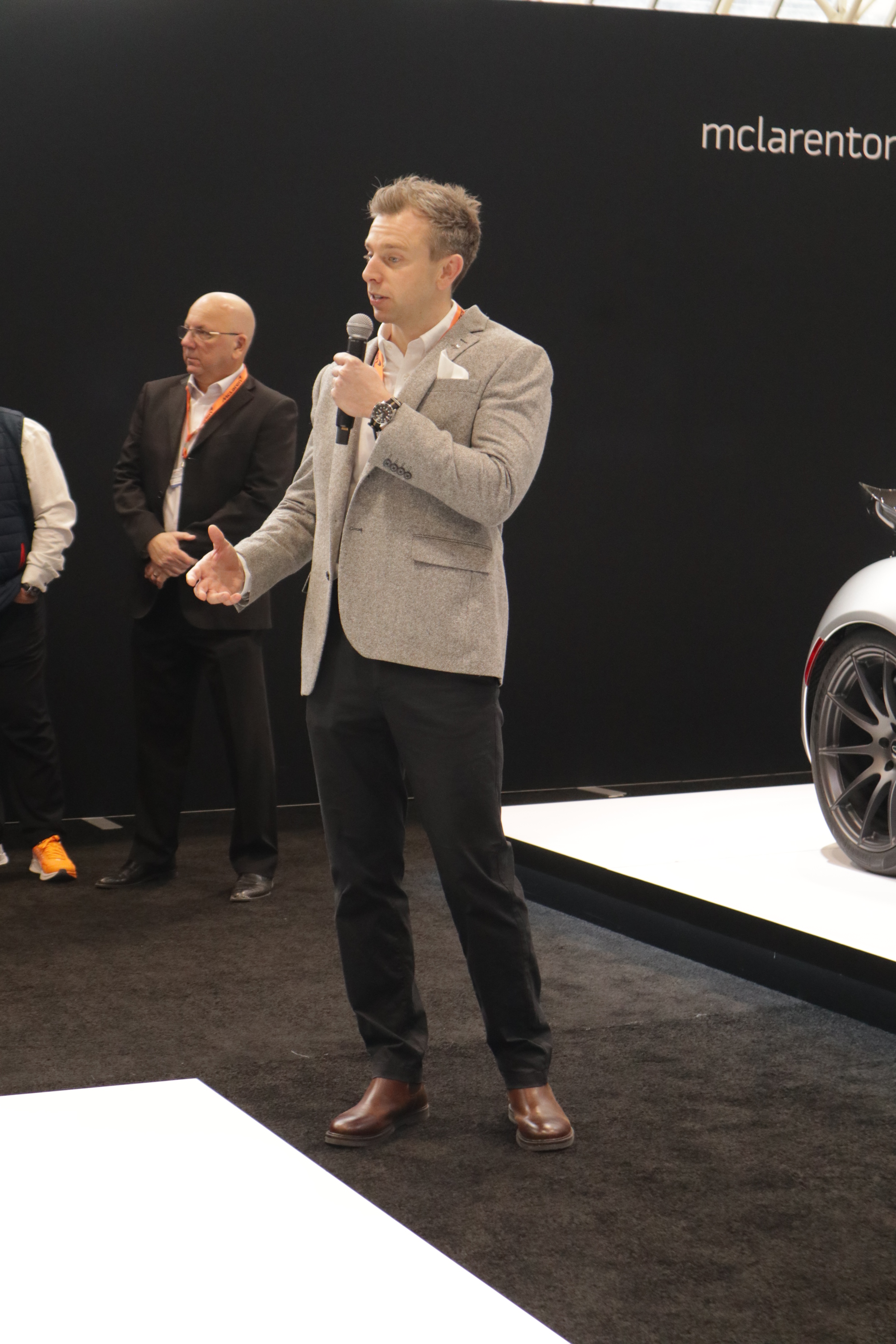 McLaren W1 Continues Expanding McLaren’s Super Car Legacy – News From ...